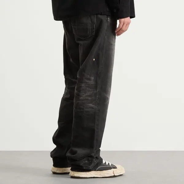 Mastercraft Union Showa Relaxed Sureto Jeans