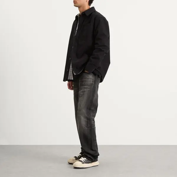 Mastercraft Union Showa Relaxed Sureto Jeans