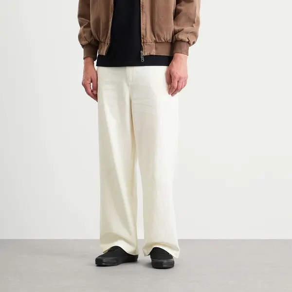 STAN RAY A Pant - Natural