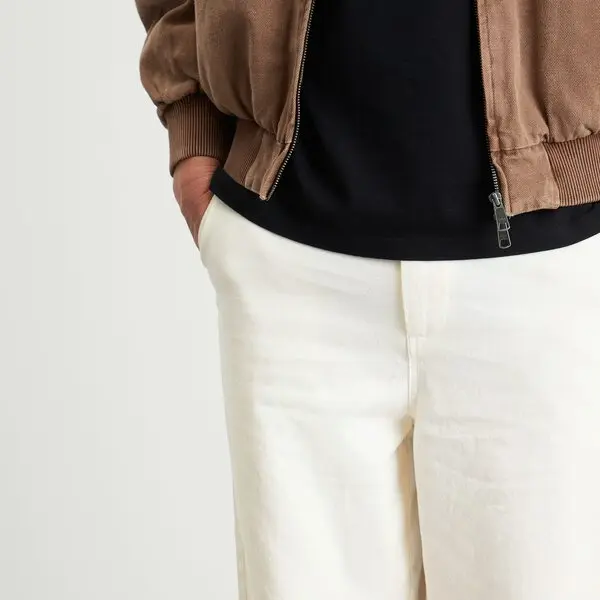 STAN RAY A Pant - Natural