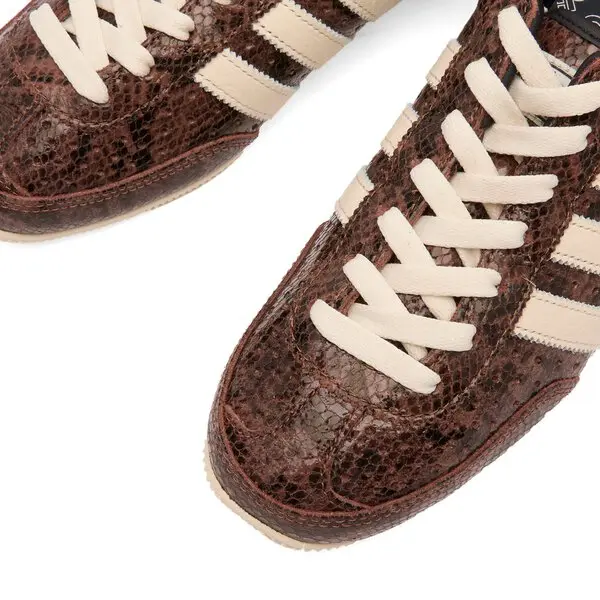 Adidas Japan Snake Print Sneakers