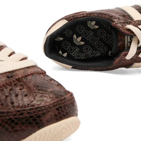 Adidas Japan Snake Print Sneakers