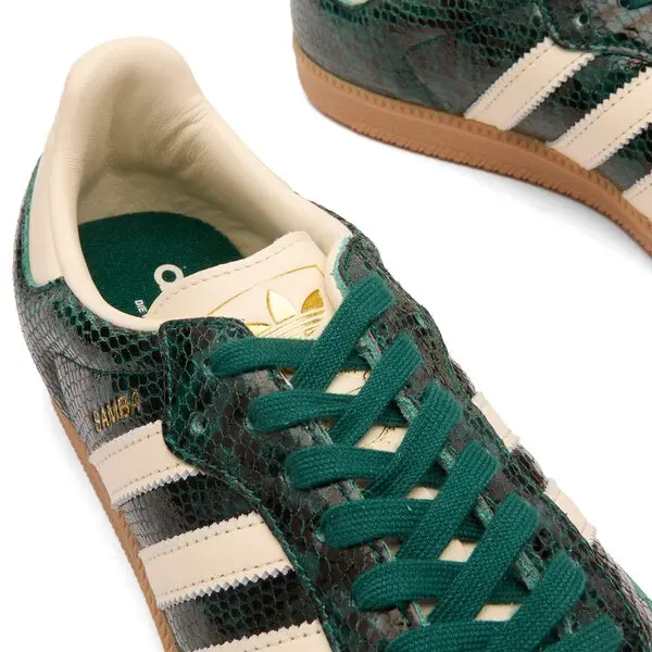 Adidas Samba Og Snakeskin Sneakers