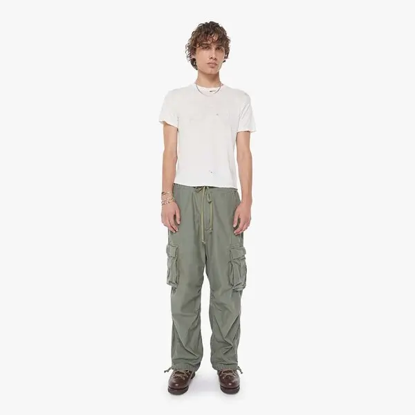 MOTHER The Base Jumper Military Pants