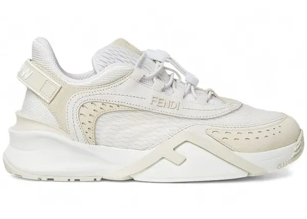 Fendi Flow Low Sneakers