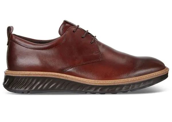 Ecco St.1 Hybrid Derby - Brown