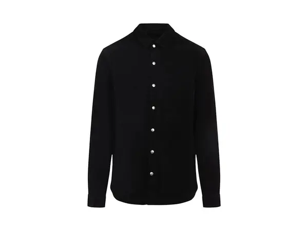 Rick Owens Suede Outershirt