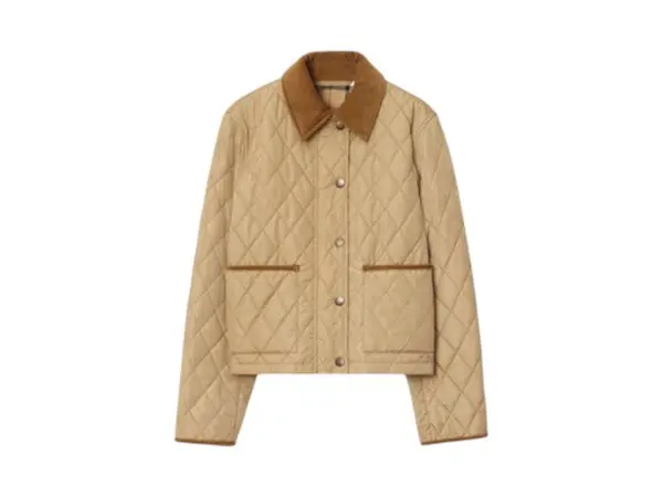 Burberry Oldham Outerwear