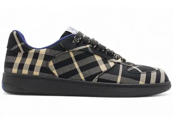 Burberry Check Terrace Sneakers