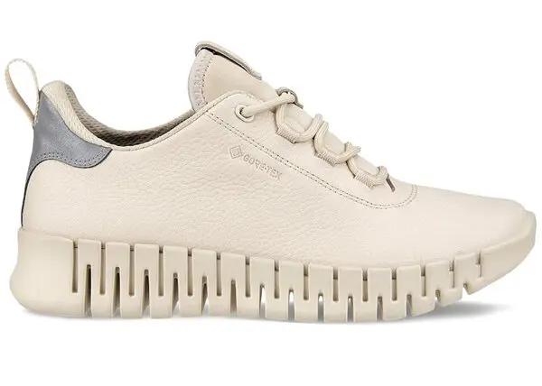 Ecco Gruuv Gore-tex Sneakers - Beige