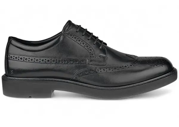 Ecco Metropole London Wingtip Formal Shoe