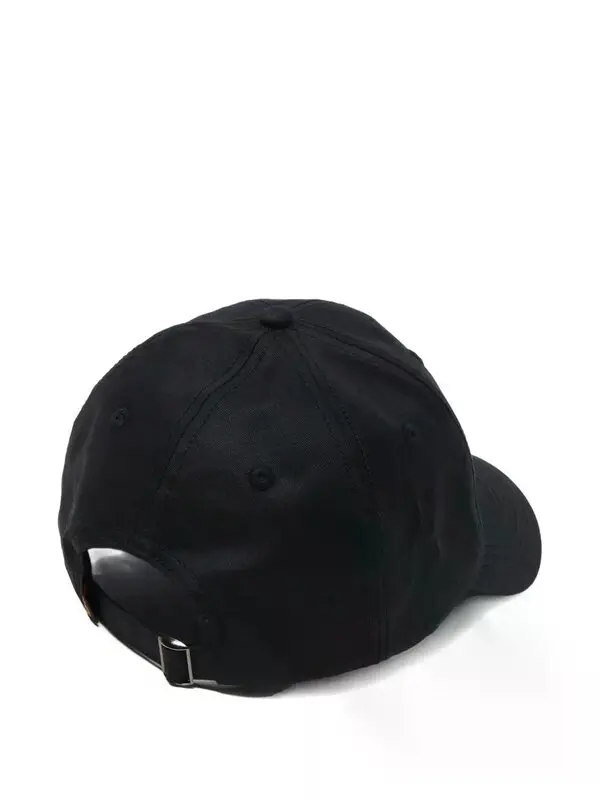 Alpha Industries Logo-patch Baseball Cap