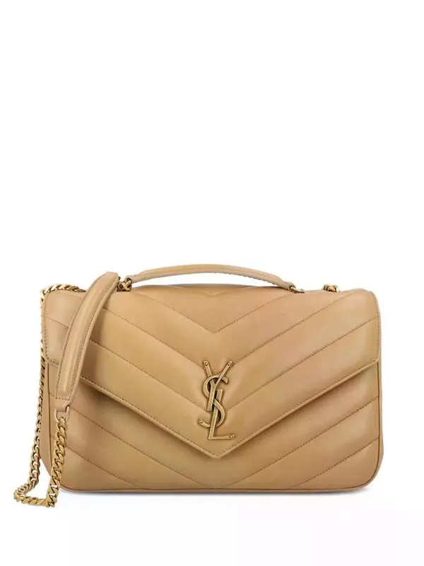 Saint Laurent Medium Loulou Shoulder Bag
