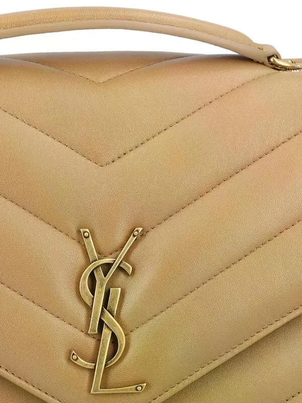 Saint Laurent Medium Loulou Shoulder Bag