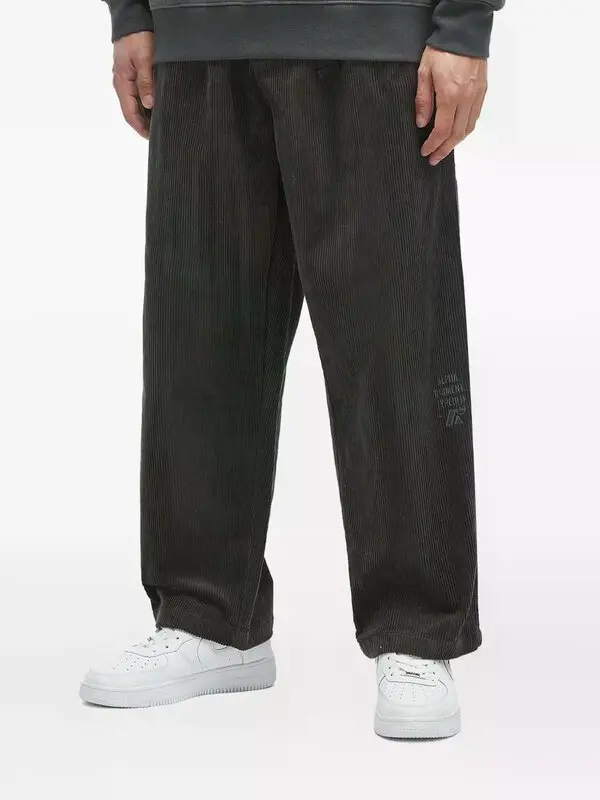 Alpha Industries Pleated Corduroy Trousers