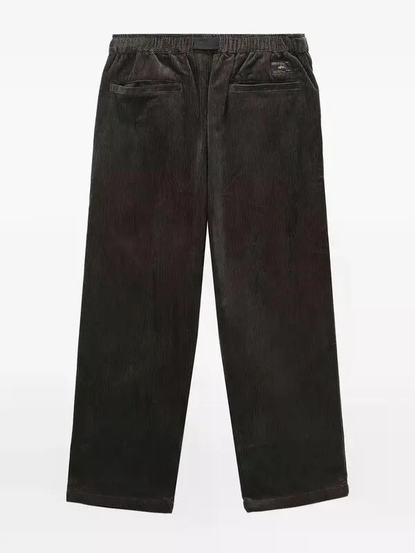 Alpha Industries Pleated Corduroy Trousers