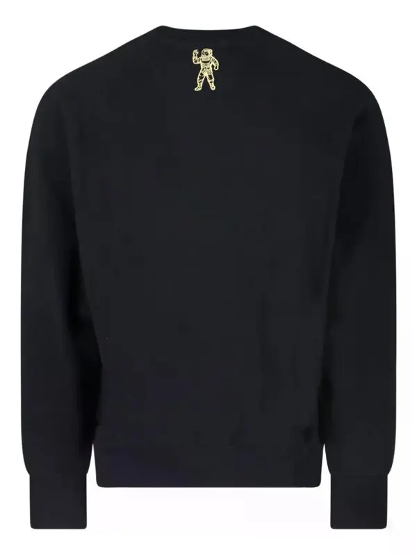 BILLIONAIRE BOYS CLUB Script-logo Astronaut Sweatshirt
