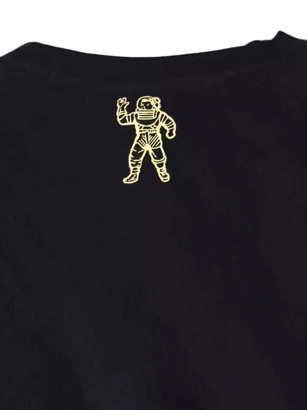 BILLIONAIRE BOYS CLUB Script-logo Astronaut Sweatshirt