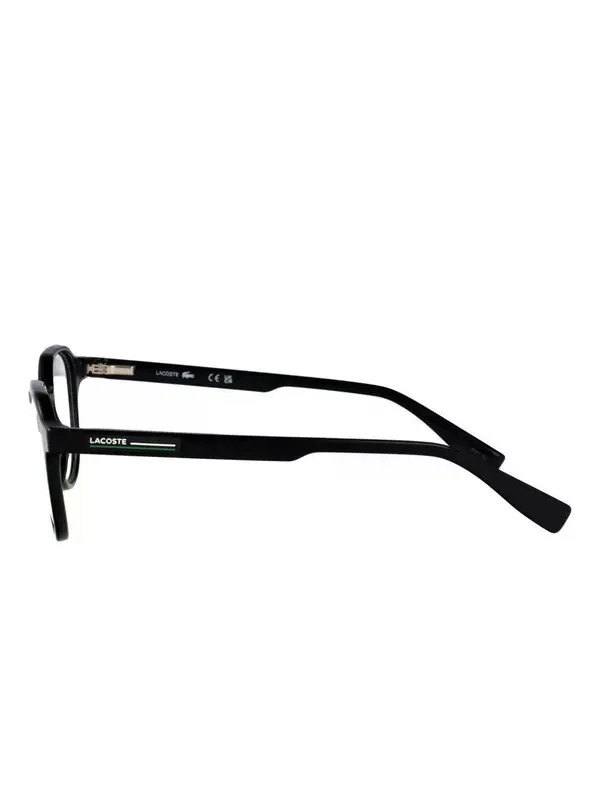 Lacoste Round Frame Eyeglasses