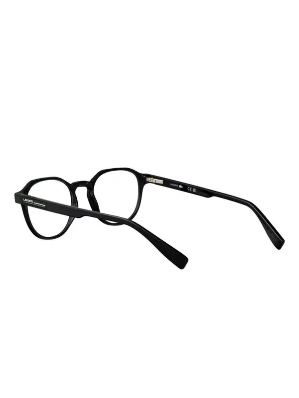 Lacoste Round Frame Eyeglasses