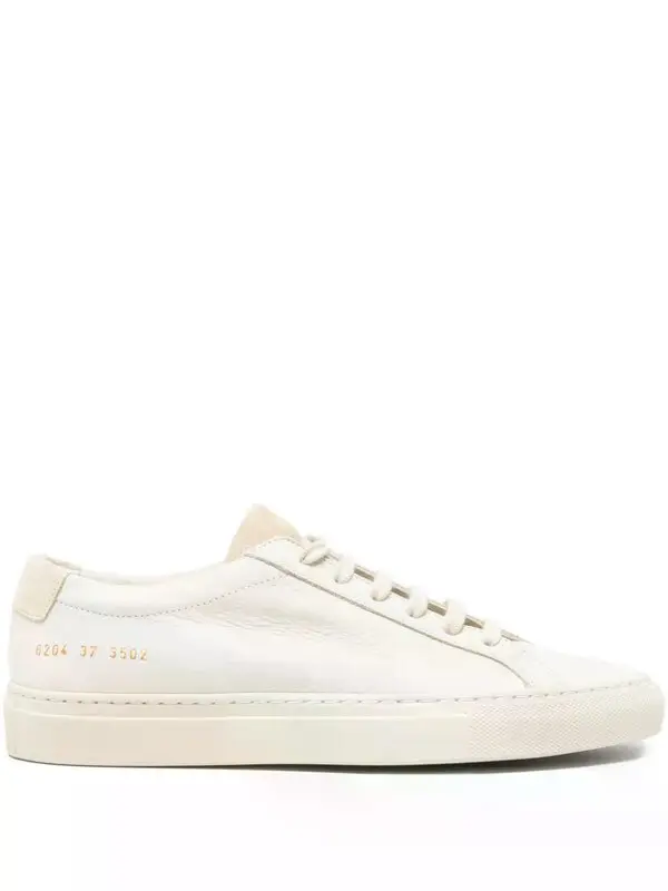 COMMON PROJECTS Leather Sneakers