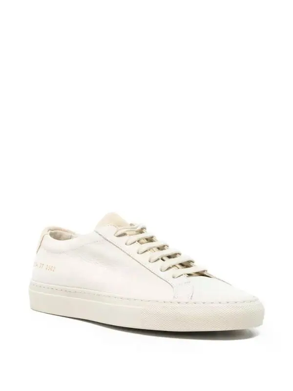 COMMON PROJECTS Leather Sneakers