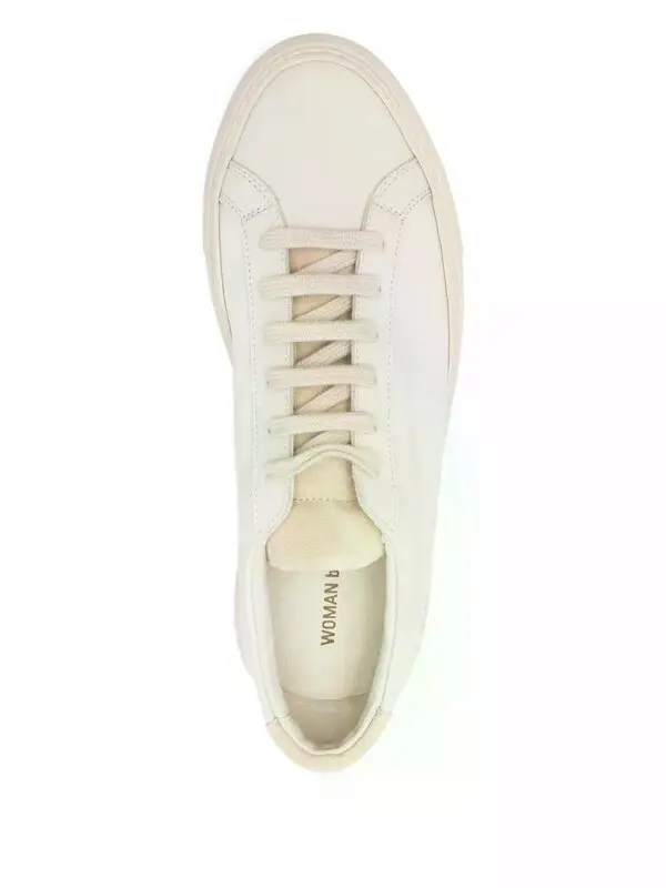 COMMON PROJECTS Leather Sneakers