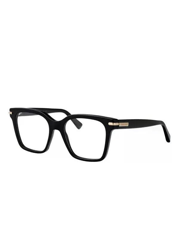 FERRAGAMO Rectangle Frame Glasses