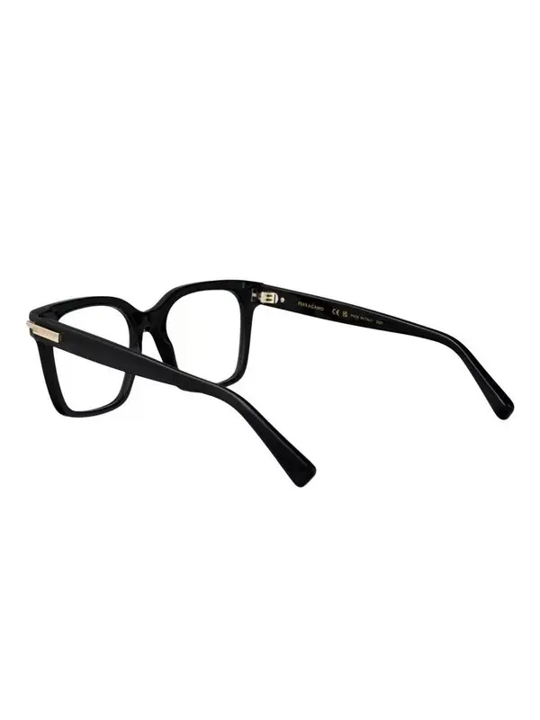 FERRAGAMO Rectangle Frame Glasses