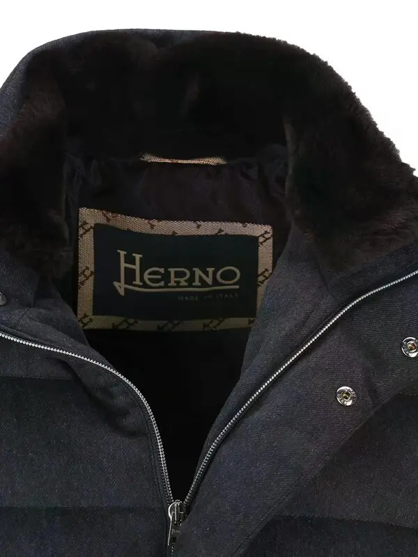 Herno Quilted Padded Jacket