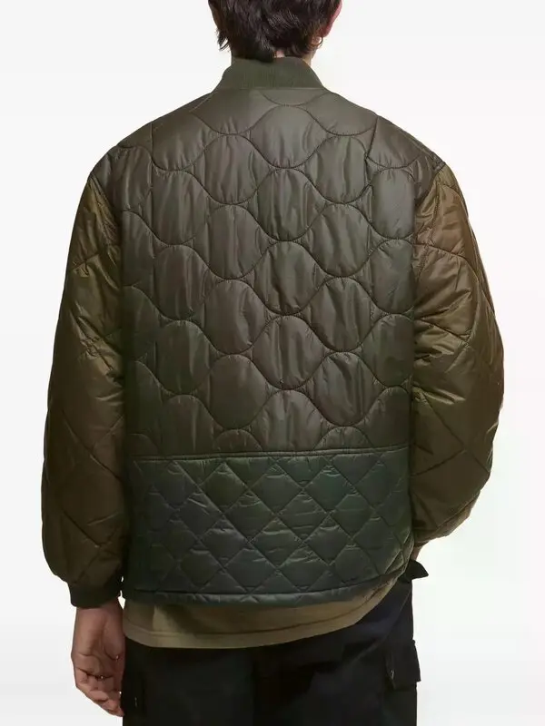 Barbour Liddesdale Quilted Bomber Jacket