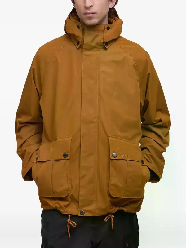 Barbour Wading Spey Hooded Jacket