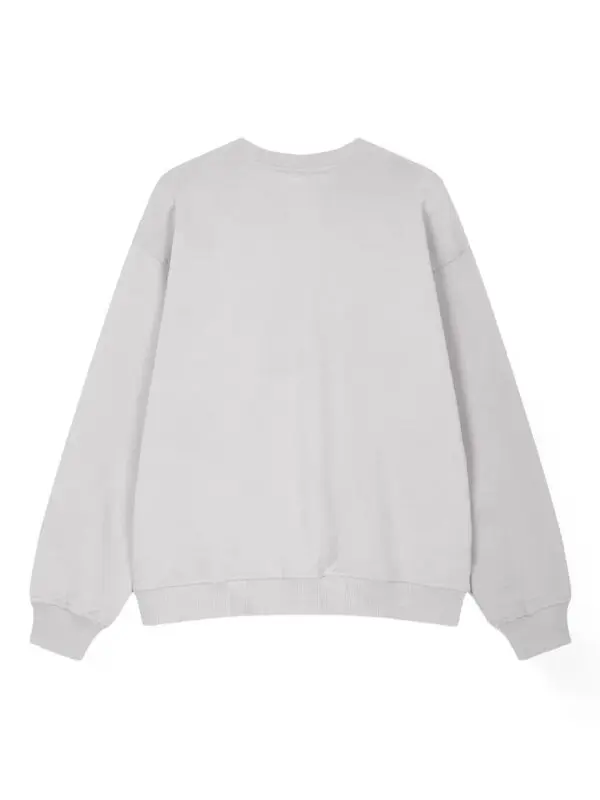 STUDIO TOMBOY Crew-neck Sweatshirt - Grey