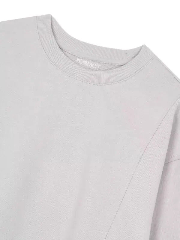 STUDIO TOMBOY Crew-neck Sweatshirt - Grey