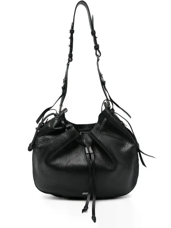 Isabel Marant Étoile Bolton Shoulder Bag - Black