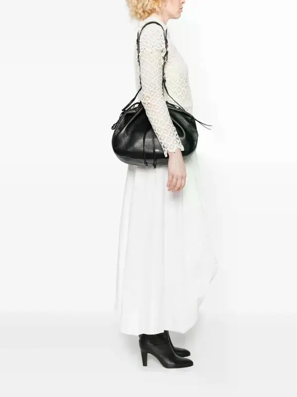 Isabel Marant Étoile Bolton Shoulder Bag - Black