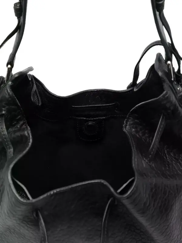 Isabel Marant Étoile Bolton Shoulder Bag - Black
