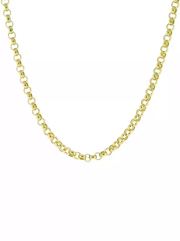 BUDDHA MAMA 20k Necklace - Gold