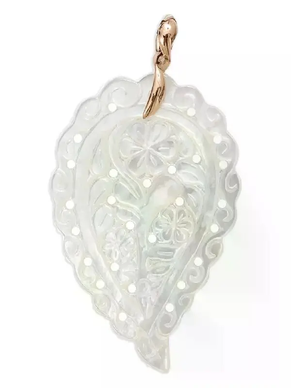 Tamara Comolli 18k Rose India Pendant - Gold