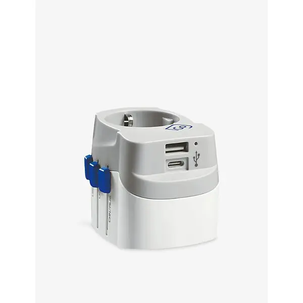 GO TRAVEL Worldwide Adaptor Usb-c