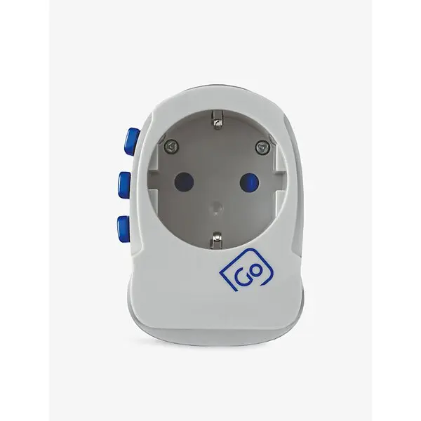 GO TRAVEL Worldwide Adaptor Usb-c