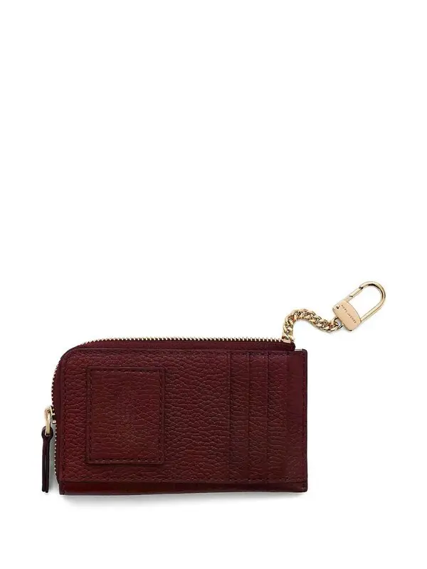 Marc Jacobs Zip-around Leather Wallet