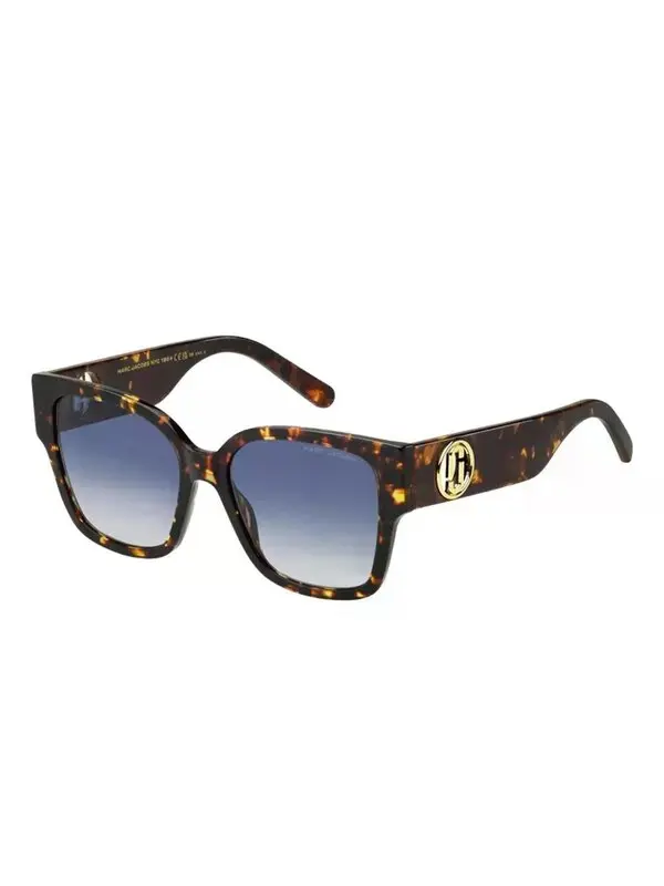 Marc Jacobs Tortoiseshell Sunglasses