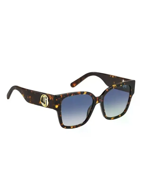 Marc Jacobs Tortoiseshell Sunglasses