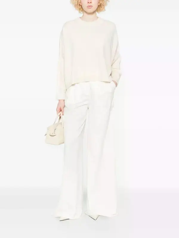 Dusan Round-neck Sweater