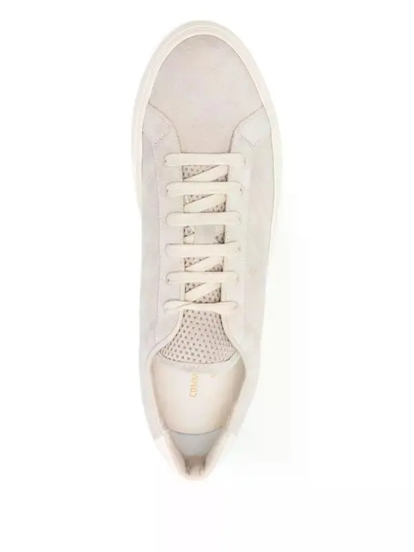 COMMON PROJECTS Achilles Suede Sneakers