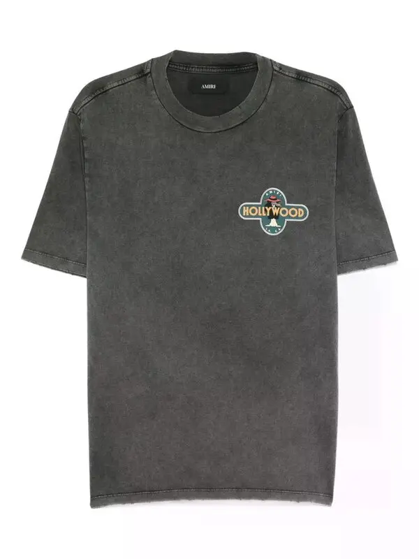 Amiri Hollywood Wolf T-shirt