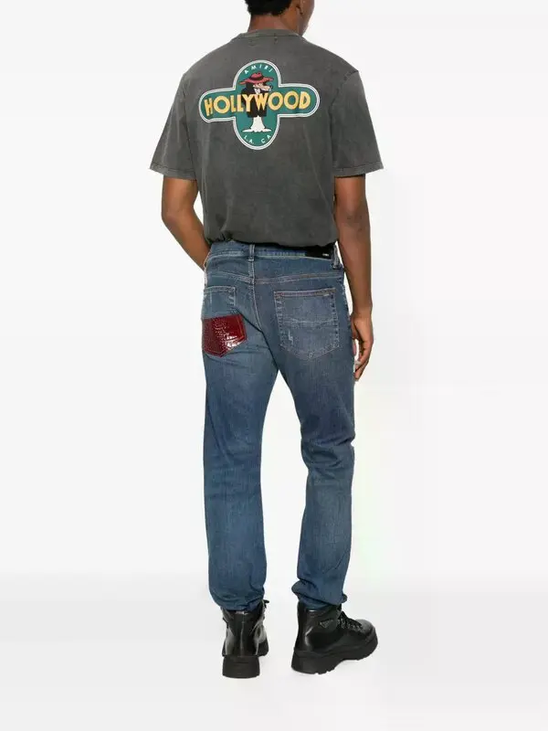 Amiri Hollywood Wolf T-shirt