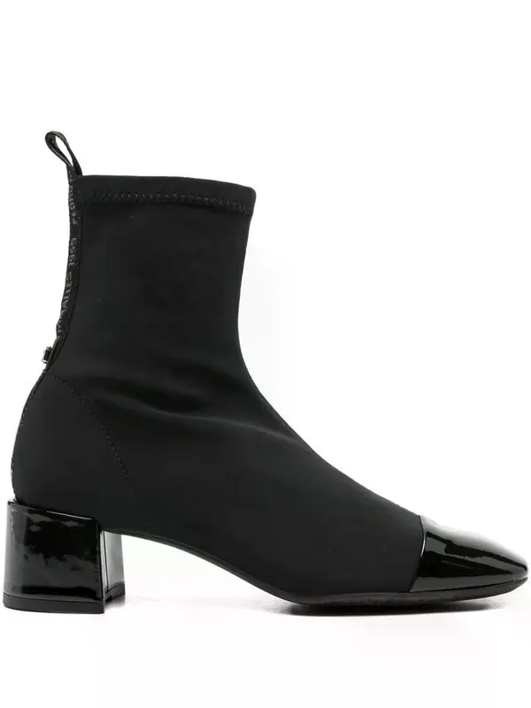 PEDRO MIRALLES Cap-toe Sock Boots