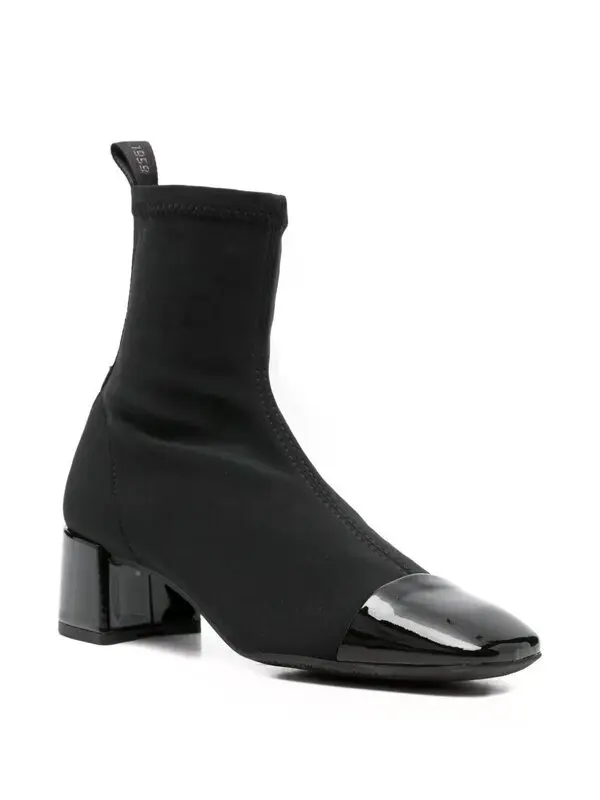 PEDRO MIRALLES Cap-toe Sock Boots